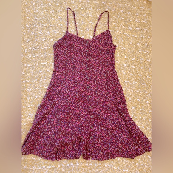 American Eagle Outfitters | Dresses | 3 Dresses Floral Dress Bundle ...